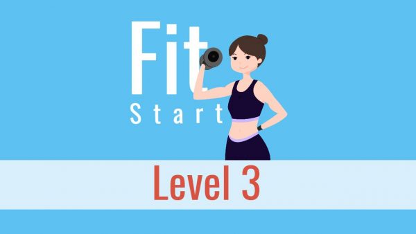 Fit Start Level 3 | Eldergym® Academy